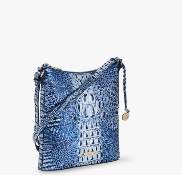 Brahmin Coastal Blue